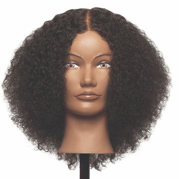 Maya Mannequin Head 100% Human Hair – Pivot Point Australia & New Zealand